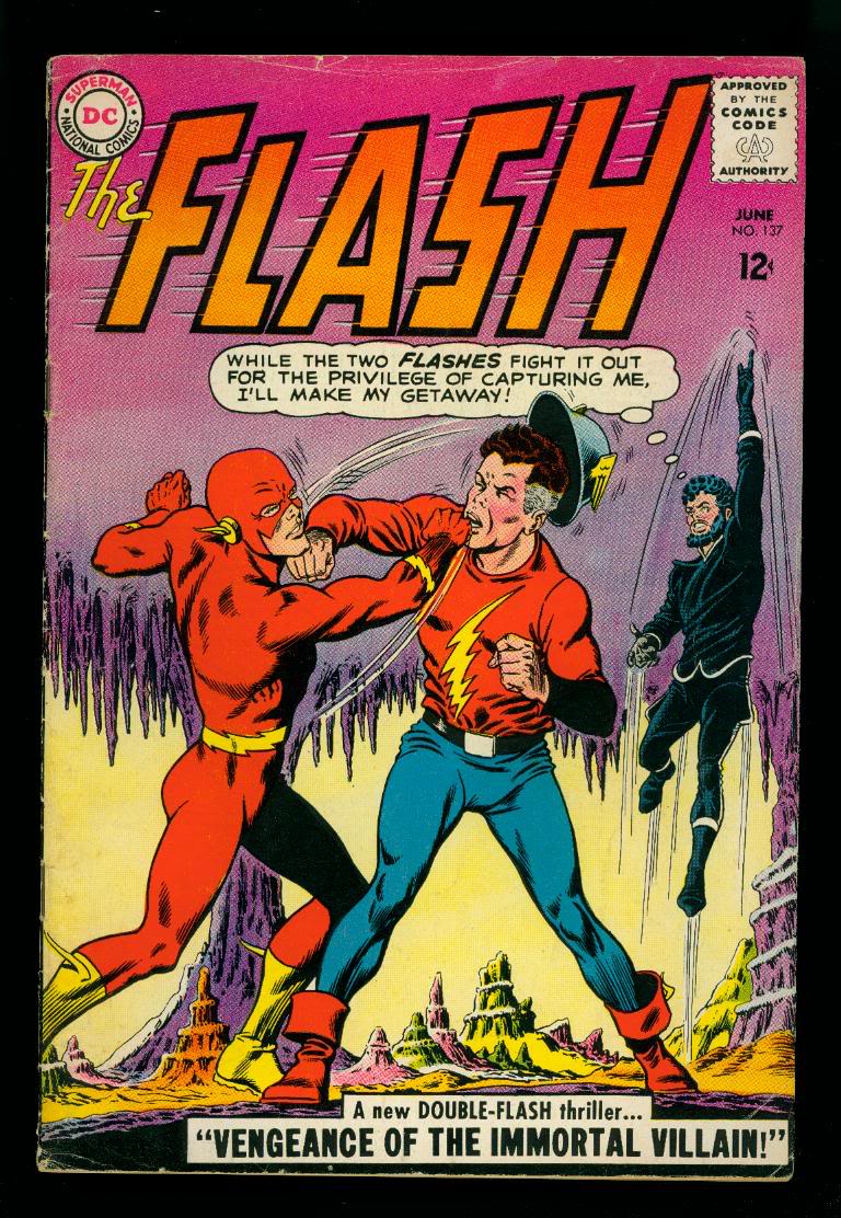 #137 6/63 (VG/FN) $105.00/$100.00