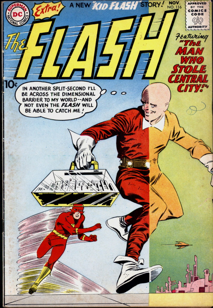 #116 11/60 (VG/FN) $115.00/$109.00