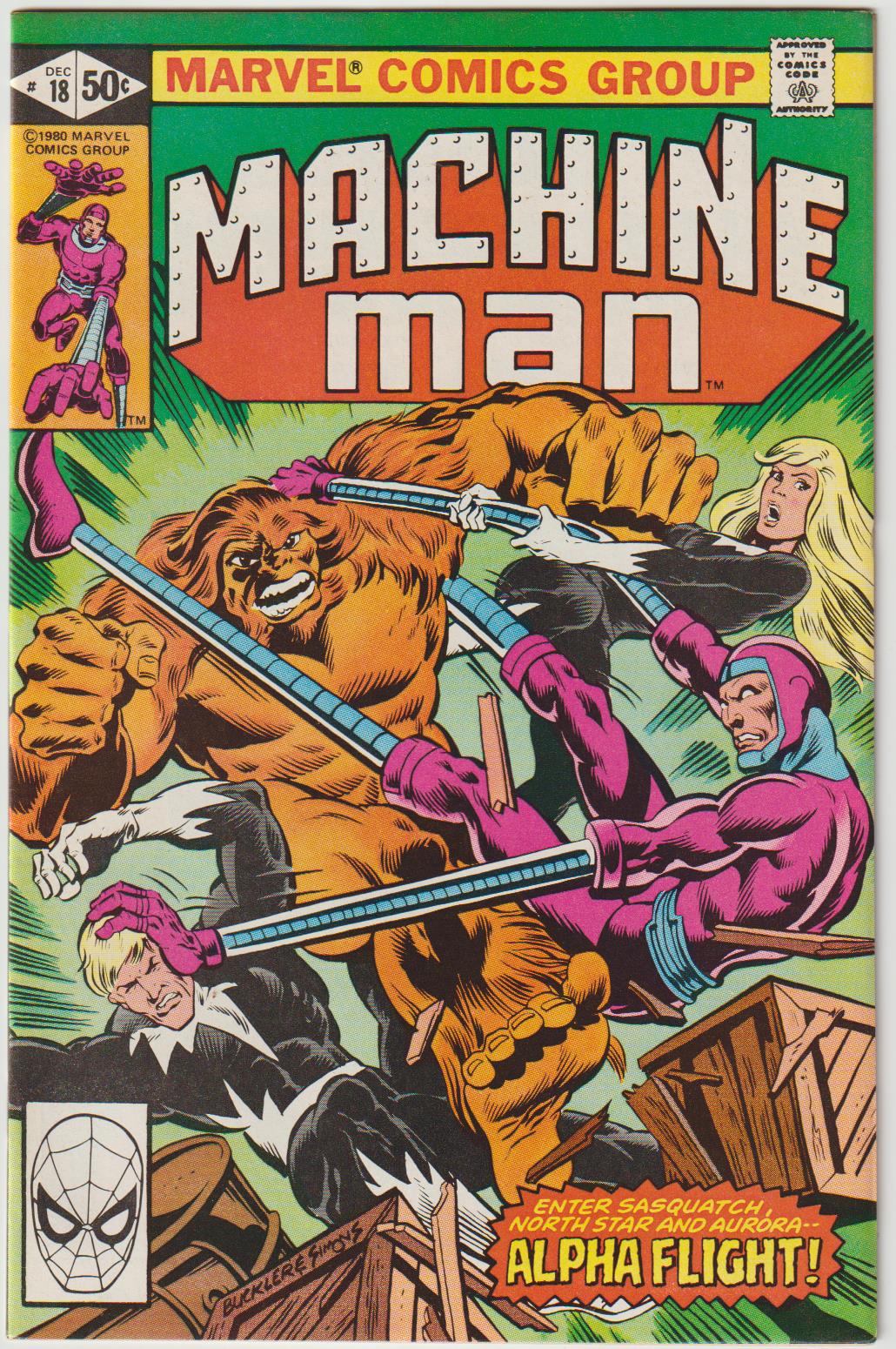 Comic Museum's old Marvel comic books Page 3